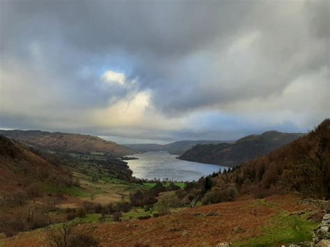 Hayley Wood On Linkedin This Morning I Swapped My Desk For The Ullswater Valley And My Laptop For