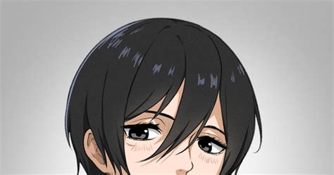 ミカサ・アッカーマン ミカサ・アッカーマン El Tanのイラスト Pixiv