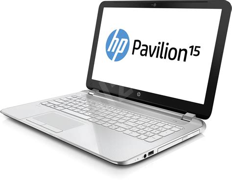 Notebook HP Pavilion 15-n254sc Pearl White | Alza.cz
