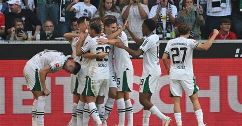 Speltips Sv Darmstadt Borussia Mgladbach 179 Fördel