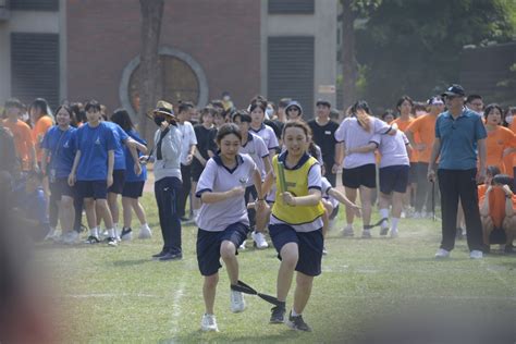 文藻校運會 外教系與西文科蟬聯精神總錦標 文藻外語大學