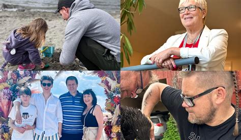 Ferieturen Gikk Opp I Flammer For Ann Inger Lene Tok Med Flokken Til