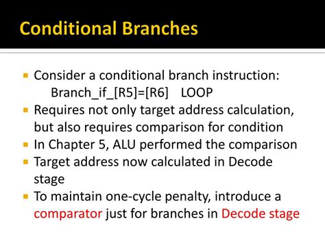 PPT CSCE 230 Fall 2013 Chapter 6 Pipelining PowerPoint Presentation