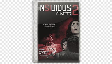 Insidious Chapter 2 Movie Poster