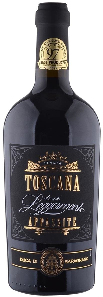 Toscana Rosso Da Uve Leggermente Appassite 2020