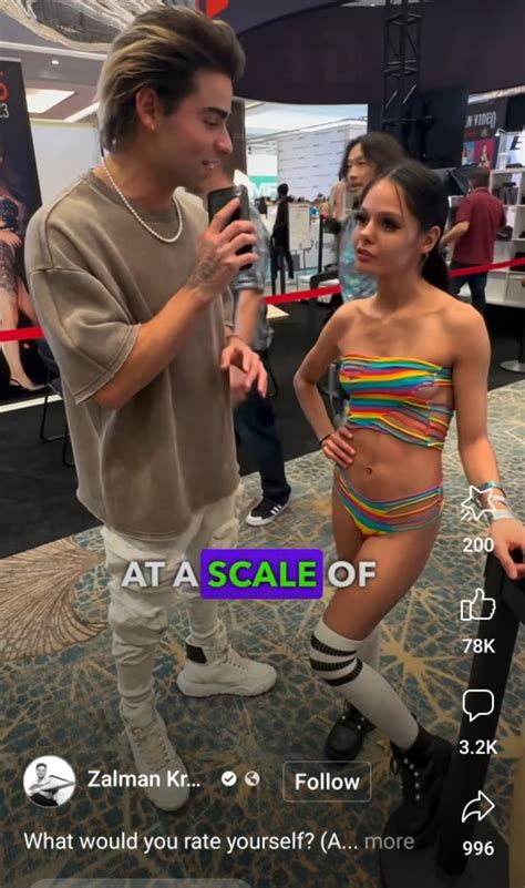 Who Is She Model In An Adult Video Convention Rfindthatpornstar