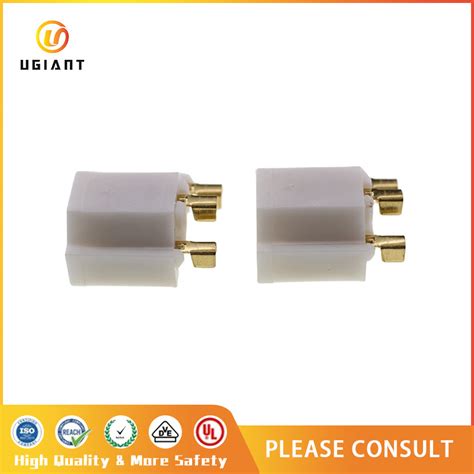 Factory Direct Sales C13 Wire Plug Power Plug Connector Copper Brass