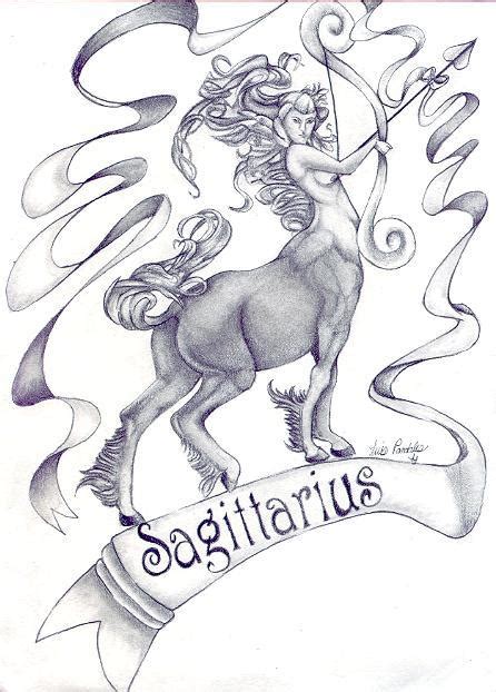 Sexy Sagittarius By Gothicnightmares On Deviantart