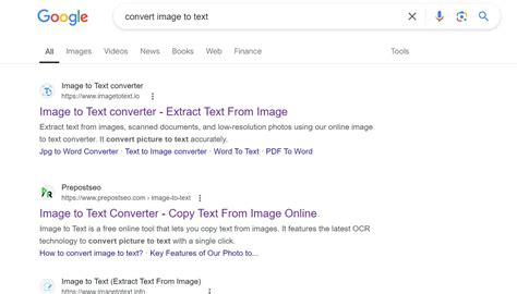 how to extract text from image