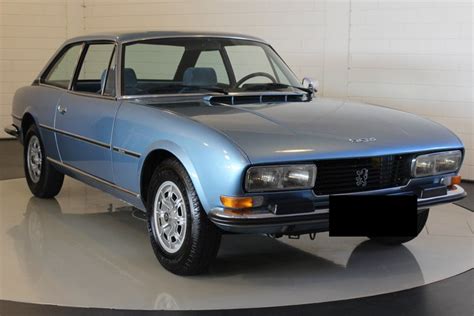 Peugeot 504 Coupé V6 1978 Catawiki