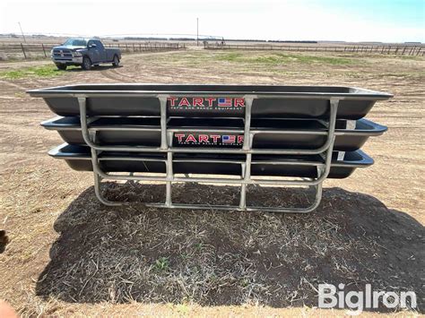 Tarter 10 Poly Bunks Bigiron Auctions