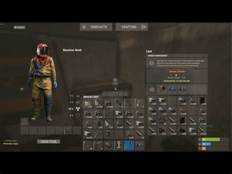 I Raided The Weirdest Rust Base YouTube