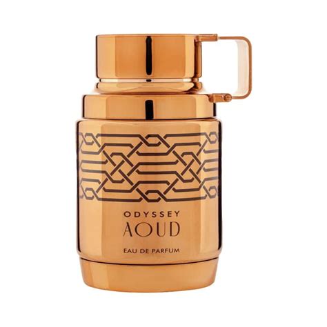 Perfume Armaf Odyssey Aoud Edition Edp 100ml Hombre Perfumes Arabes