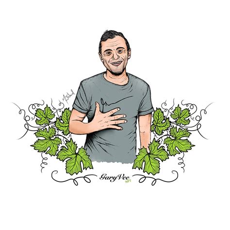 Gary Vee Nft Artwork Gary Vaynerchuk Drawing Garyvee Nfts