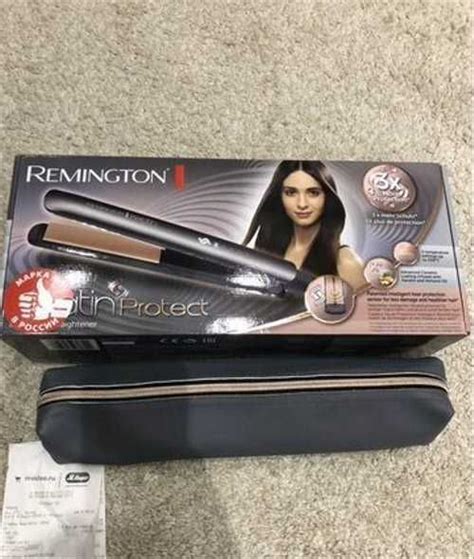 Выпрямитель волос Remington новый | Festima.Ru – частные объявления
