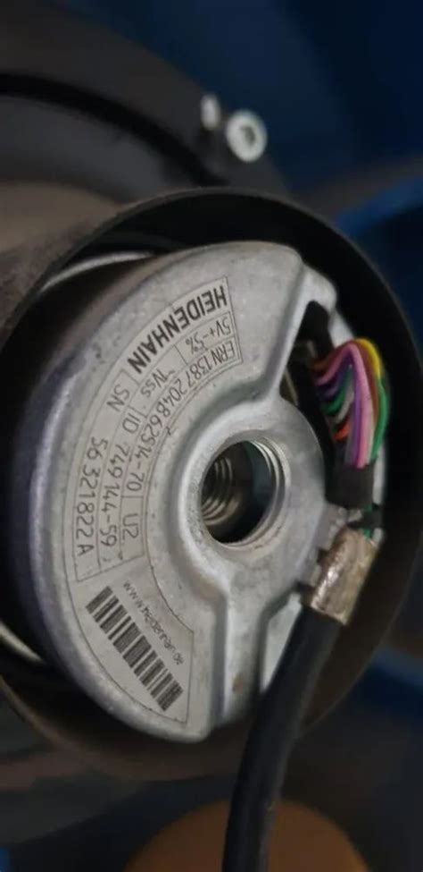 Heidenhain Encoder Cable At ₹ 5000piece Encoder Cable In Ghaziabad