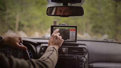 Polaris Ranger All Terrain Navigator By Garmin 010 0250 Xx Epr