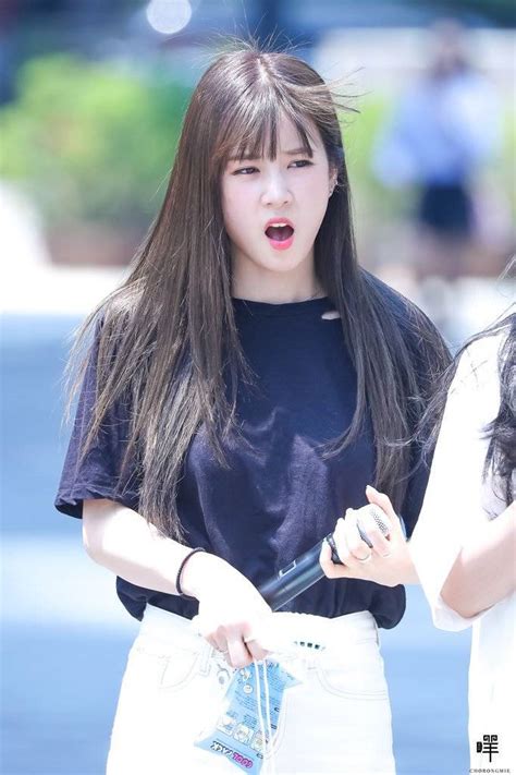 에이핑크의 롱리다 보수적인 여자 박초롱if 인스티즈instiz 이슈 카테고리