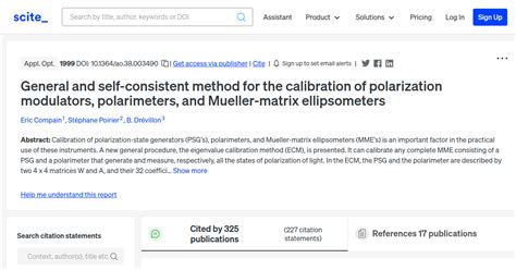 General And Self Consistent Method For The Calibration Of Polarization Modulators Polarimeters