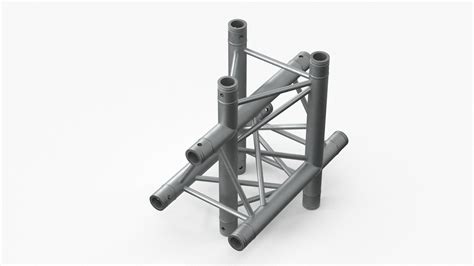 3d Architecture Truss Modular Model Turbosquid 2259022