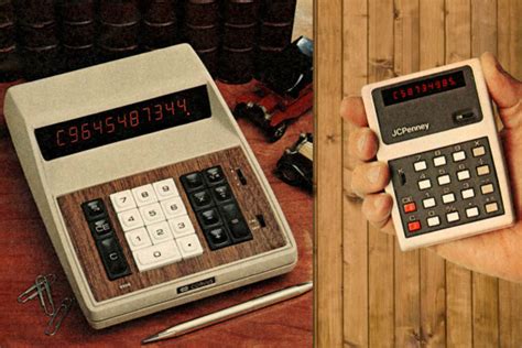 Historia De La Calculadora Timeline Timetoast Timelines