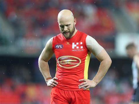 How Gary Ablett Was Caught Making Move To Gold Coast Au — Australias Leading News