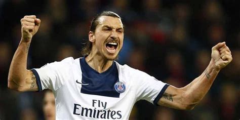 PSG déjà un record pour Zlatan