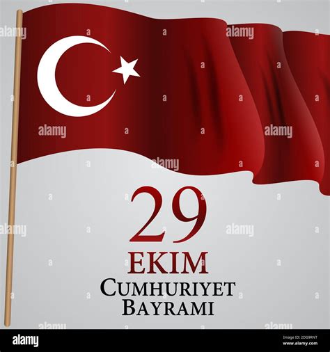 29 Ekim Cumhuriyet Bayraminiz Traducción 29 de octubre día de la