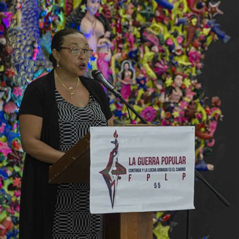 Celebran En Cuba Lazos De Solidaridad Por El 55 Aniversario Del Frente