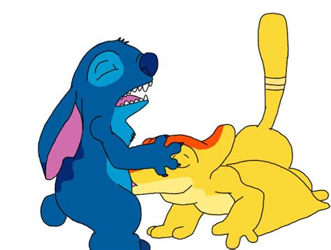 Rascalraccoon Stitch