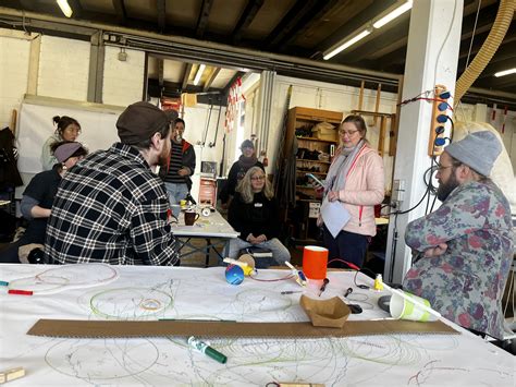 Tinkering With Time Community Meet Up — Wonderful Idea Co