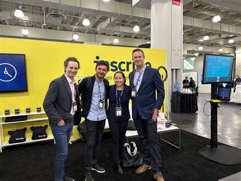 inscribe ai posted on linkedin