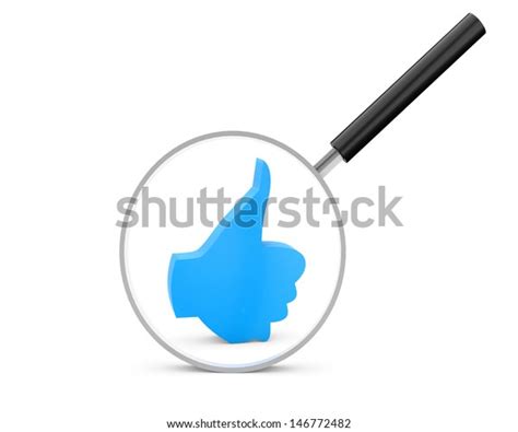 Hand Shaped Mouse Cursor Thumb Like Stock Illustration 146772482