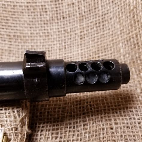 Suomi 31 Barrel Assembly Old Arms Of Idaho Llc