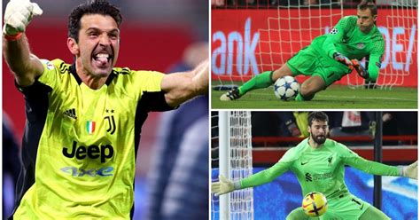 Ciao Gigi Buffon Retires As No1 Among Ten Most Expensive Goalkeepers