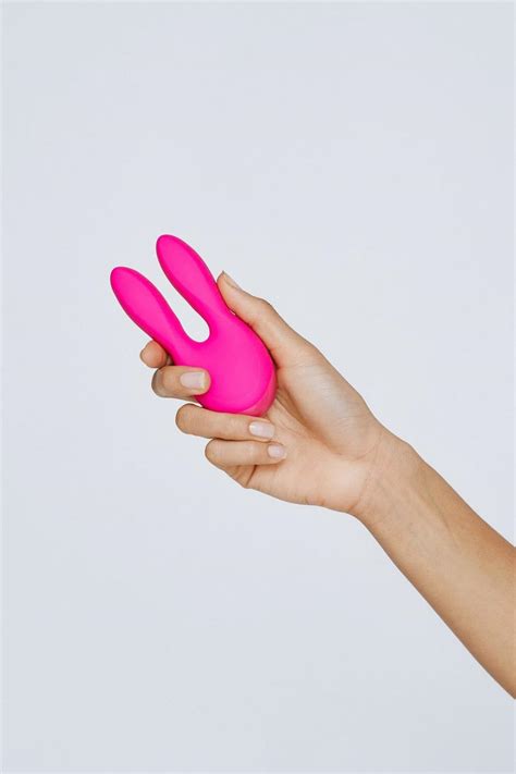 10 Function Rechargeable Rabbit Vibrator Sex Toy Boohoo Uk