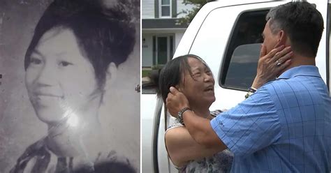 Mom Reunited With Son 48 Years After Forced Separation