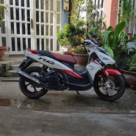 Cho Thuê Xe Yamaha Nouvo Thuê Xe Máy Thạnh Phát