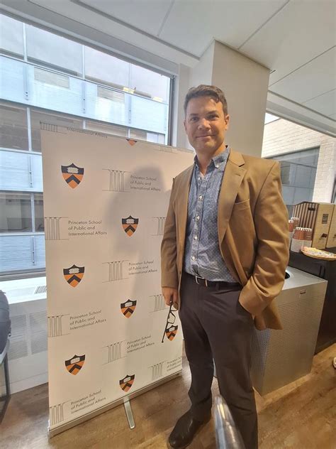 Michael Thate Focuses On The Democratization Of Space Faith And Work Initiative