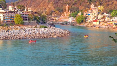 Facts About The Ganges River Factins