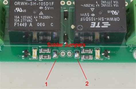 Getting Started With The Raspberry Pi Relay Hat Bc Robotics