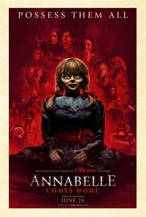 Las 5 sagas de películas de terror favoritas de Jose AM HIT FM