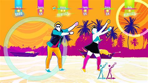 Just Dance 2017 Screenshots