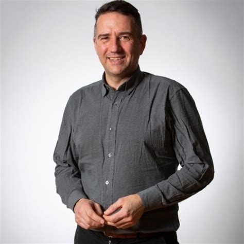 Tim Holmes Treasurer Christchurch Icomos