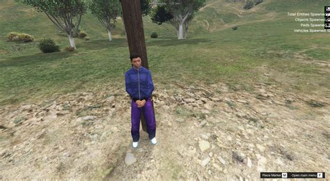 Better A M Y Eastsa Ped GTA Mod