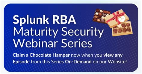 Somerford Associates Limited On Linkedin Eggsploring Splunk Rba Maturity Series Part 1 Lift