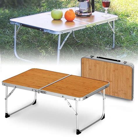 경량 접이식식탁 차박 캠핑좌식테이블 미니 캠핑식탁 홈플러스 택배배송