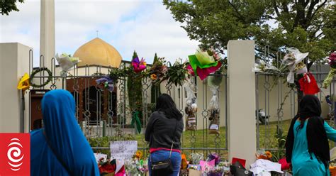 Mosque Attacks Still No Funding Plan For Mental Health Needs Rnz News