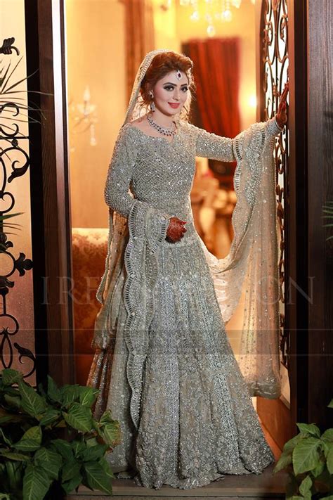 Latest Bridal Walima Dress Design Trends In Pakistan FashionGlint