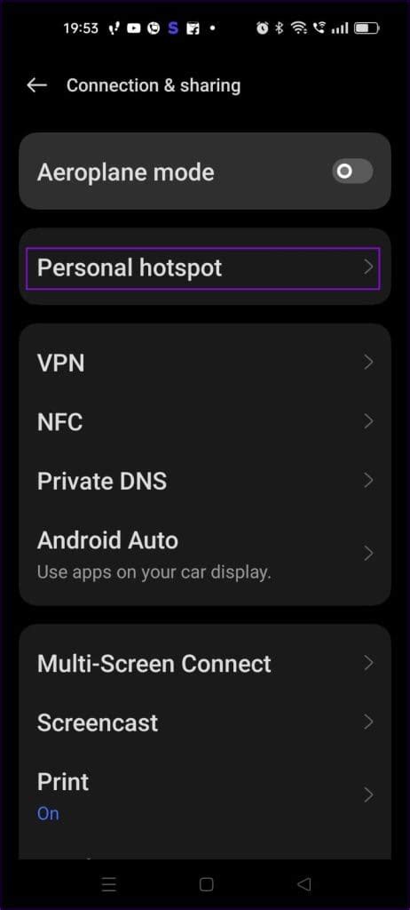 4 Ways To Fix Windows Laptop Not Connecting To Mobile Hotspot On Android Guiding Tech